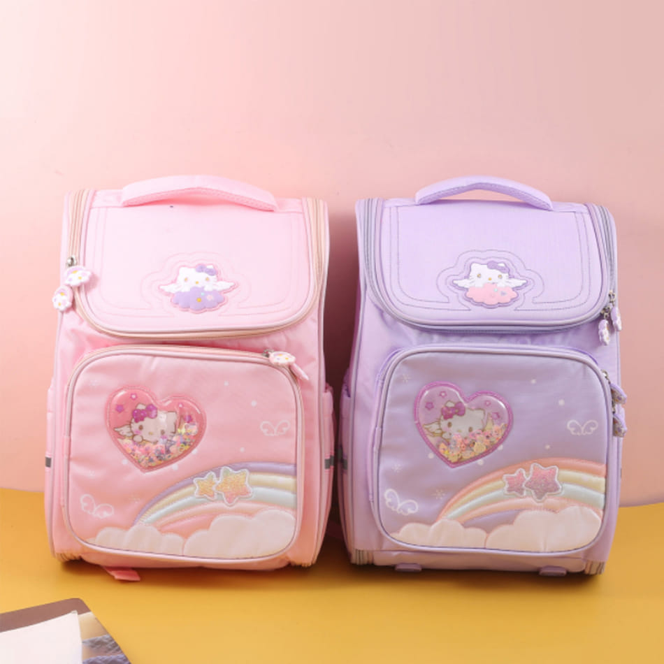 hello kitty school bag